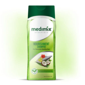 Medimix Ayurvedic Nourishment Shampoo - Cholayil